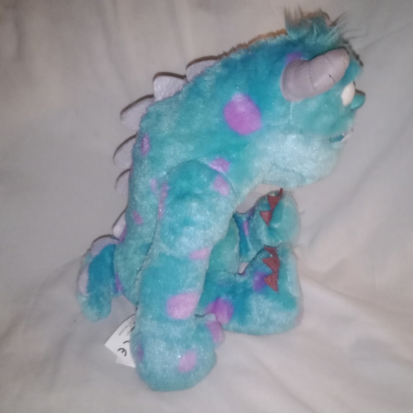 Disney | Toys | Disney Pixar Monsters University My Scare Pal Sulley ...